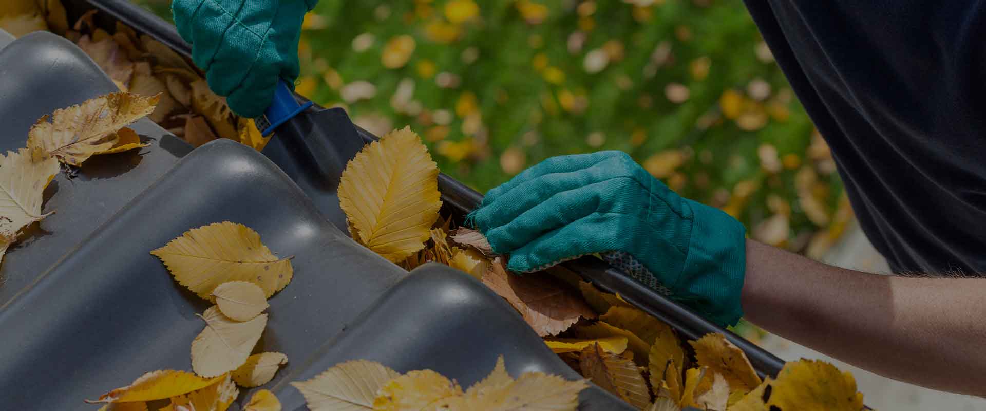 Gutter Cleaning - JLS